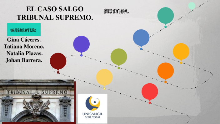 El caso Salgo Tribunal Supremo. by EDUARDO BARRERA on Prezi