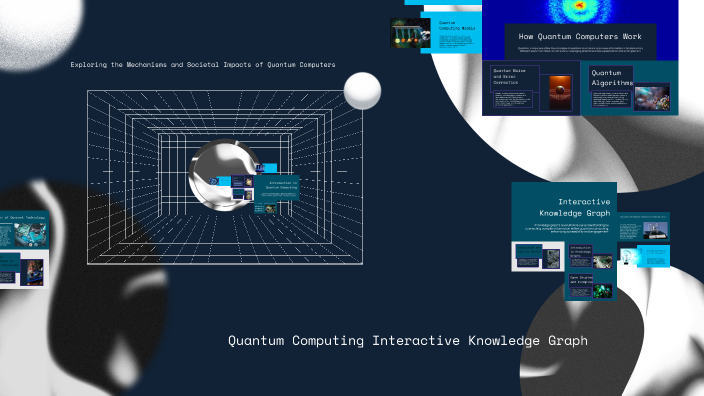 Quantum Computing Interactive Knowledge Graph by Donovan Birch-Ghose on ...