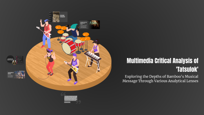 Multimedia Critical Analysis of 'Tatsulok' by azusa on Prezi