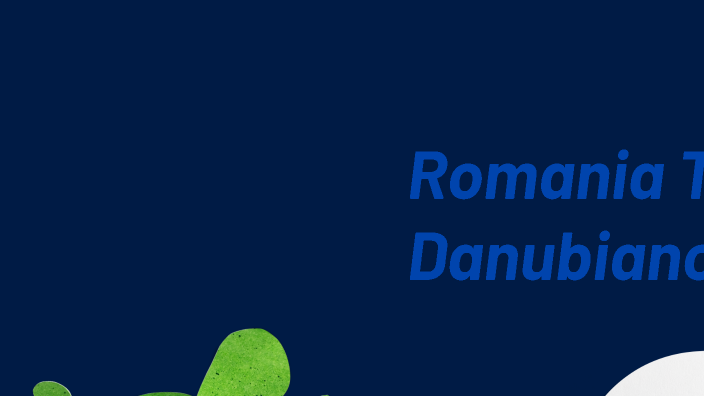 Romania-Tara Carpato Danubiano Pontica Negru Catrinel by Geografie ...