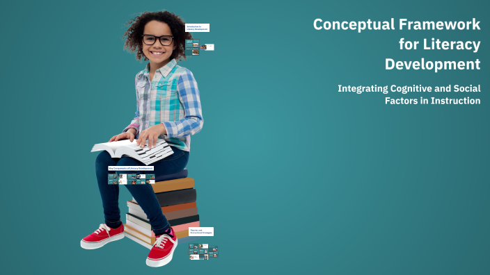 Conceptual Framework for Literacy Development by Kaitlyn Welch on Prezi