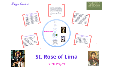 Saint Rose of Lima by Maggie G. on Prezi