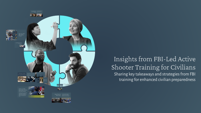 Insights from FBI-Led Active Shooter Training for Civilians by KENNY ...