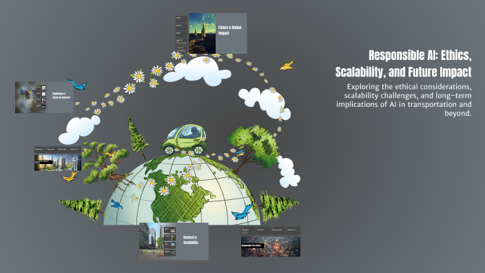 Responsible AI: Ethics, Scalability, and Future Impact by Virat on Prezi
