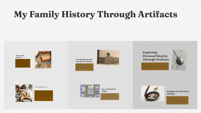 Exploring Family History Through Primary Sources by Waavy Lulu on Prezi