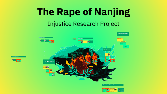 The Rape of Nanjing by Taylor Green on Prezi