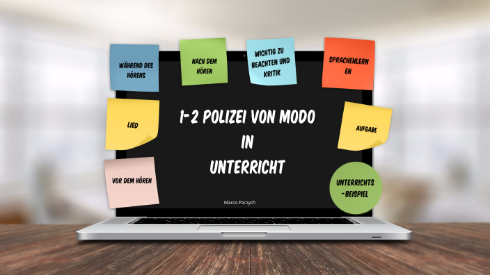Lieder 1-2 Polizei by MARCO Parzych on Prezi