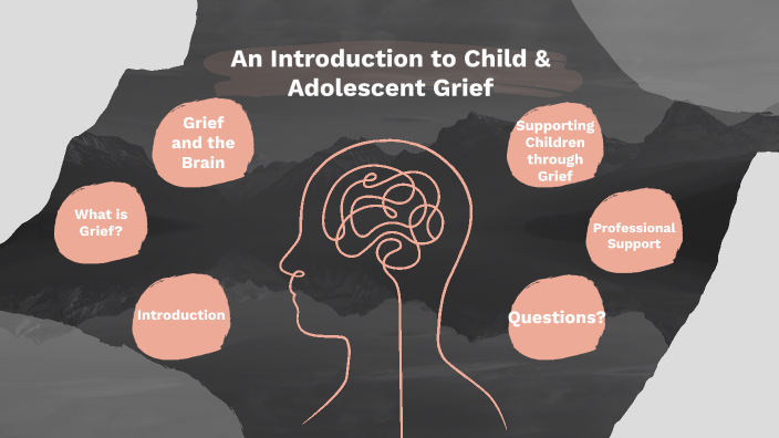 An Introduction to Child and Adolescent Grief by Samantha Schwindel on ...