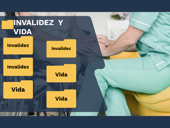 INVALIDEZ Y VIDA by Paola Castillos on Prezi