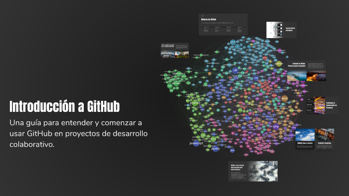 Introducción a GitHub by Jorge Leonardo Cardenas Montenegro on Prezi