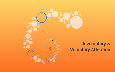 Involuntary & Voluntary Attention by Anna Scott on Prezi