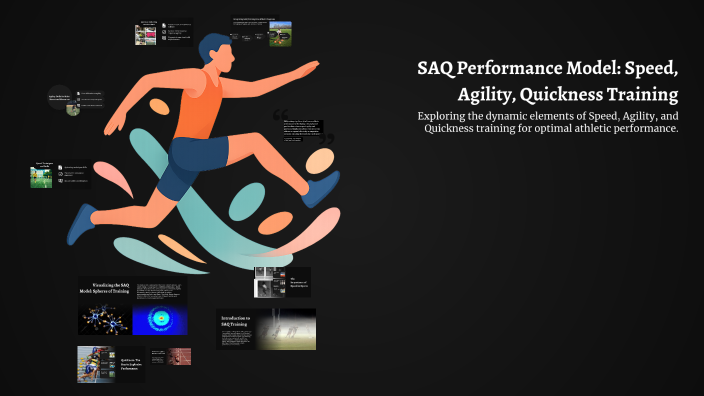 SAQ Performance Model: Speed, Agility, Quickness Training by candaş ...