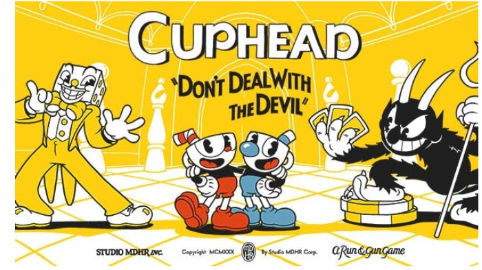 Cuphead by Jai Katyal on Prezi