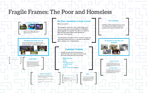 Fragile Frames: The Poor and Homeless by on Prezi