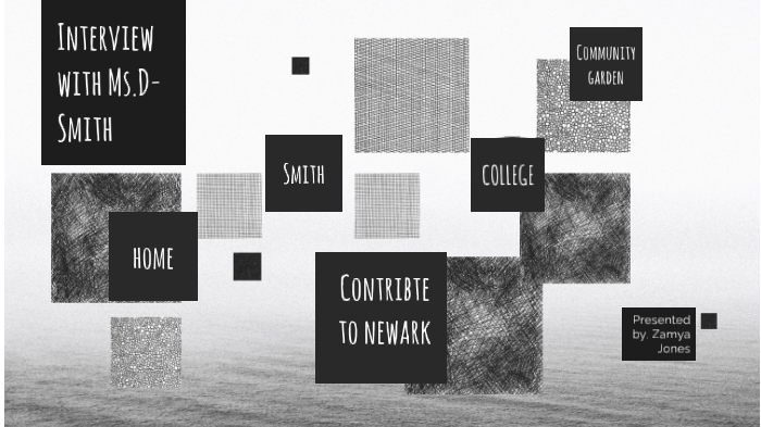 Seedfolks Project by Zamya Jones on Prezi