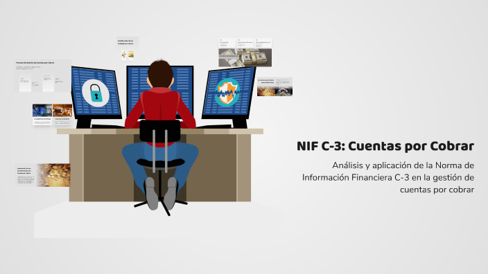 NIF C-3: Cuentas por Cobrar by RAMON FONSECA on Prezi