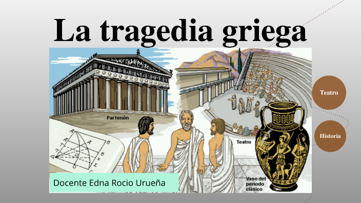 LA TRAGEDIA GRIEGA. by Edna Roció URUENA JIMENEZ on Prezi