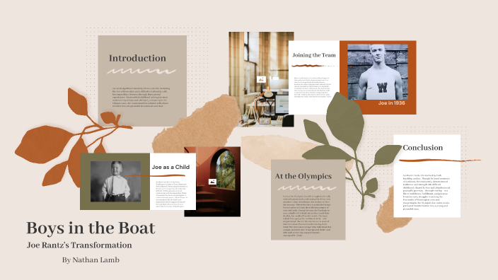 Boys in the Boat - Nathan Lamb by Nathan Lamb on Prezi