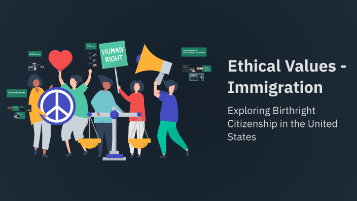 Ethical Values - Immigration by Ry Medeiros on Prezi