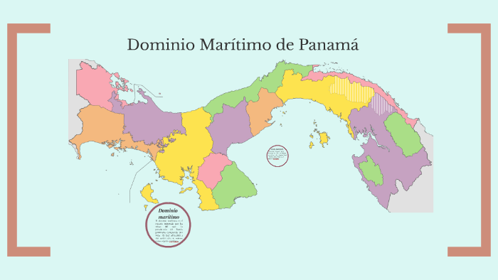 Dominio maritimo de Panamá by Vaderly yasmin Vega casas on Prezi