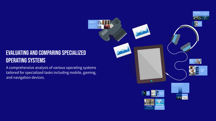 Evaluating and Comparing Specialized Operating Systems by Jacob Mobley ...