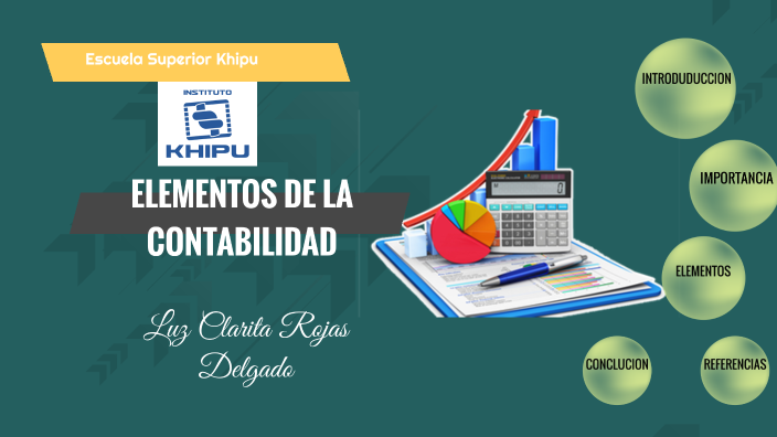 ELEMENTOS DE LA CONTABILIDAD by Luz Clara Rojas delgado on Prezi