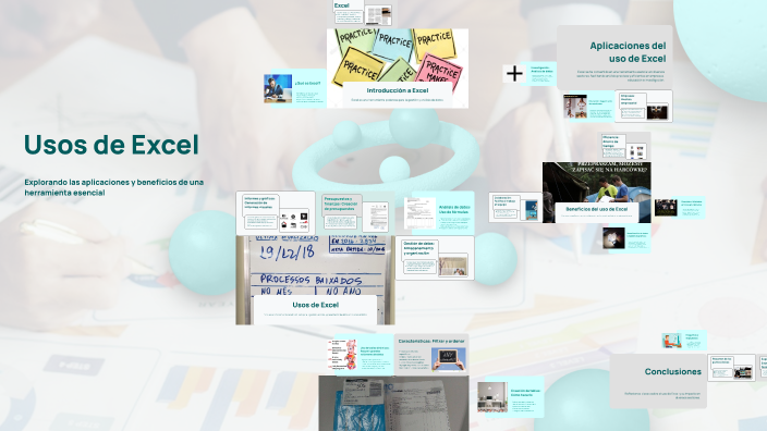 Usos de Excel by jefferson orellana on Prezi
