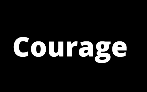 Courage by Anne Sexton by Katie Boss on Prezi