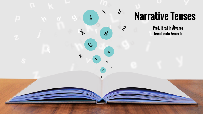Present Narrative. Inglés VI by Ibrahin Alvarez on Prezi
