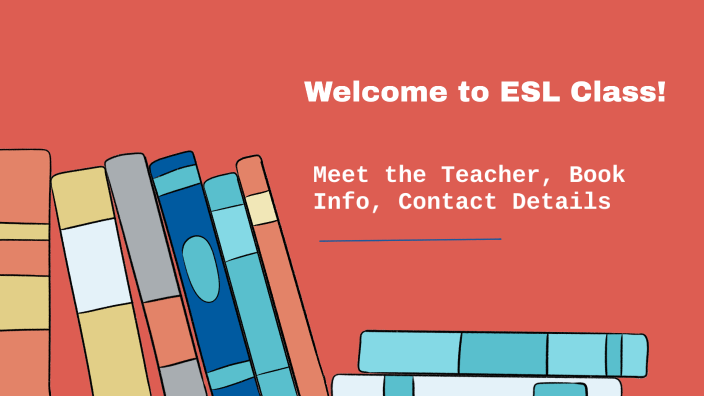 Welcome to Adult ESL Class by Kris White on Prezi