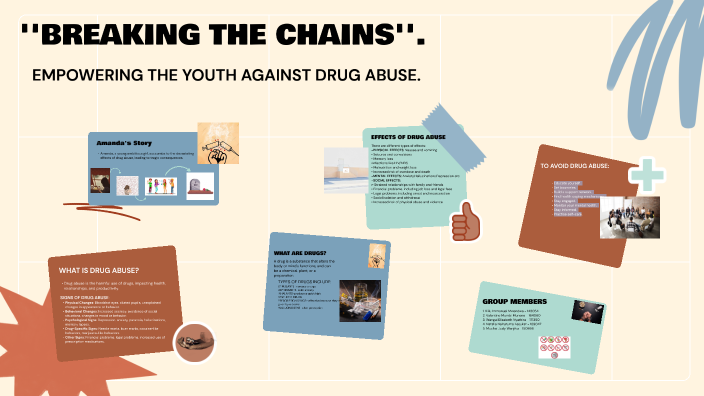 Empowering Youth on Drug Abuse by Elizabeth Wangui on Prezi