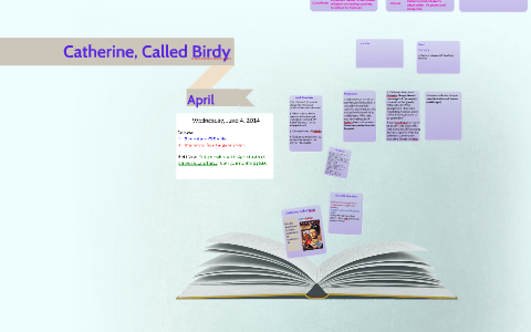 Catherine, Called Birdy - Day 11 (April) by Kelli Zicha on Prezi