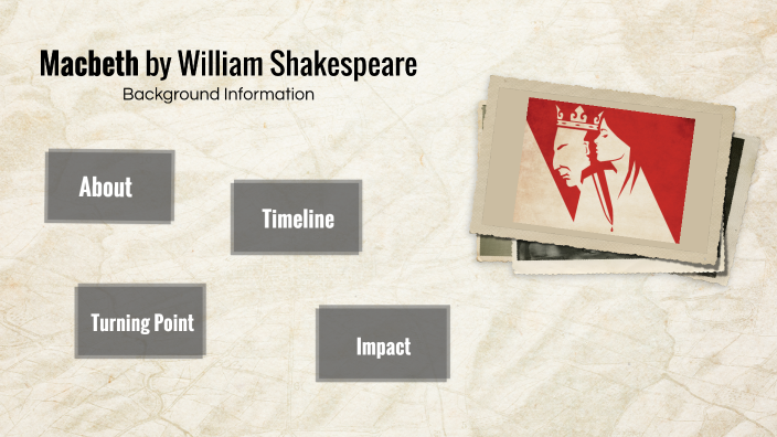 Macbeth Background Information by Hailey Hawks on Prezi