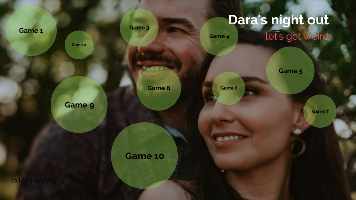 Dara's Bach by Ali Murray on Prezi