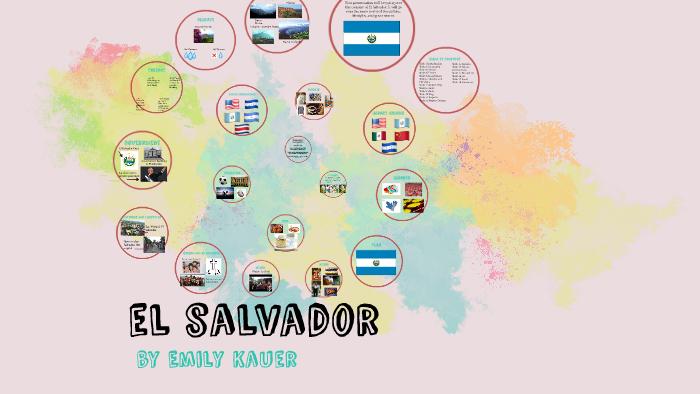 el salvador by Emily Kauer on Prezi