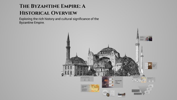 The Byzantine Empire: A Historical Overview by David Vargas on Prezi