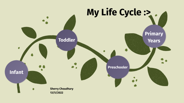 My life stages by Sherry Choudhary(Student) on Prezi