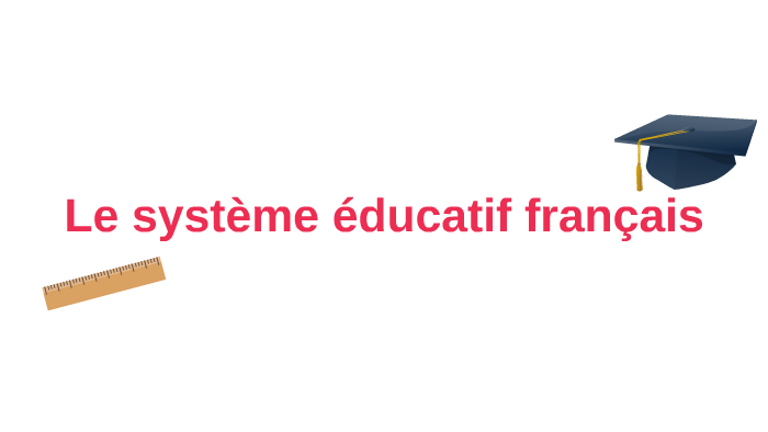 Le système éducatif français by Maeva Klima on Prezi