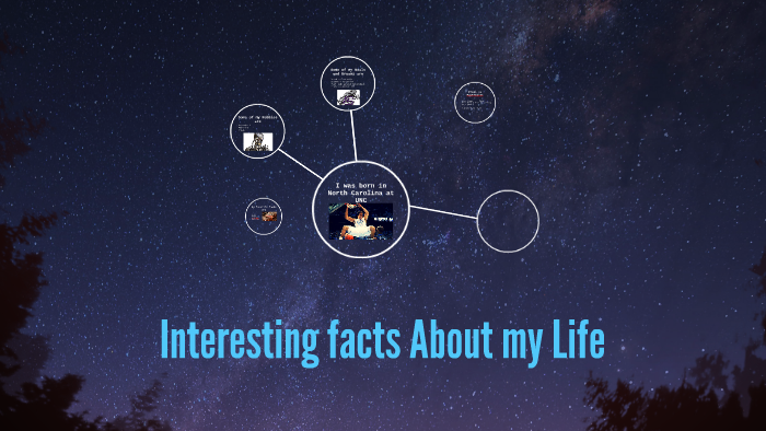 Interesting facts About my Life by Jaden Howe