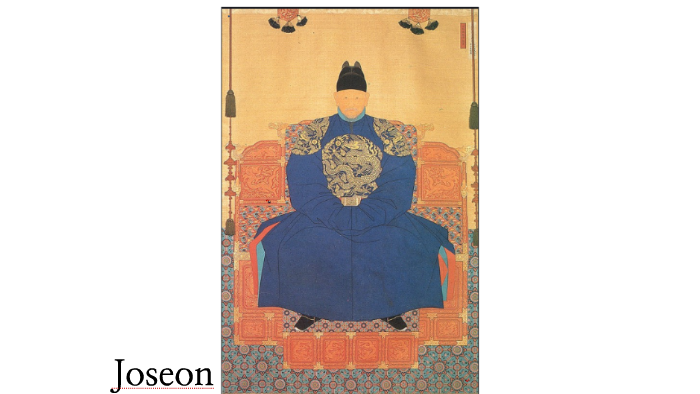 Joseon by 지성 김 on Prezi