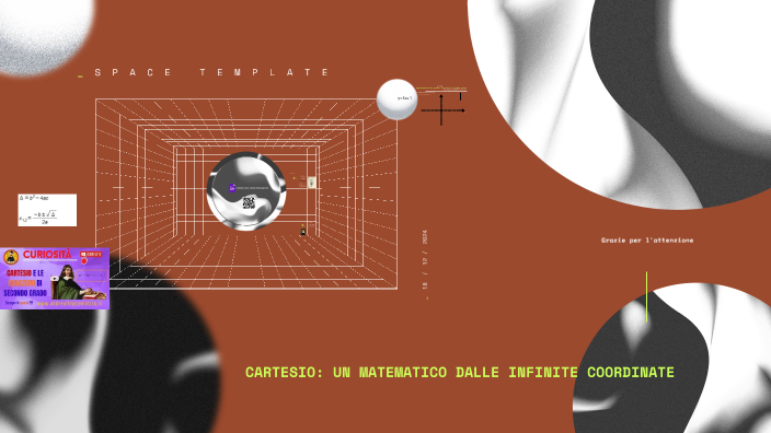 Cartesio: un matematico dalle infinite coordinate by NavEducatorio ...
