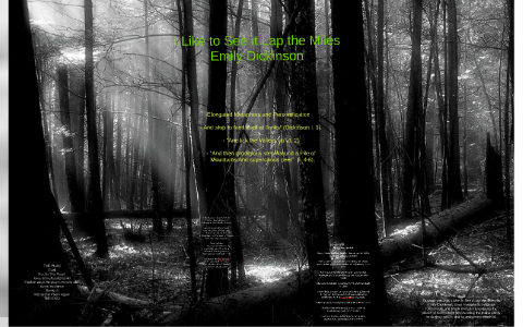 I Like to See it Lap the Miles by Annie Loduca on Prezi