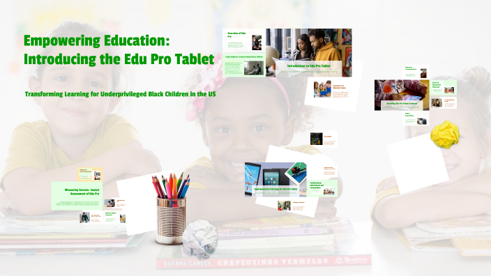 Empowering Education through AI Technology by malik carter on Prezi