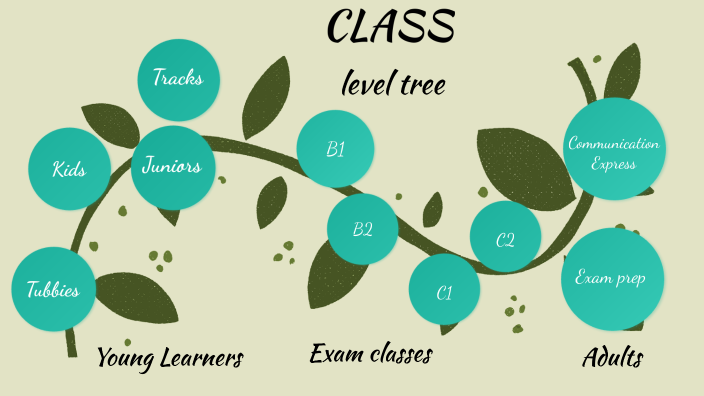 CLASS Level tree by Débora Lunar on Prezi