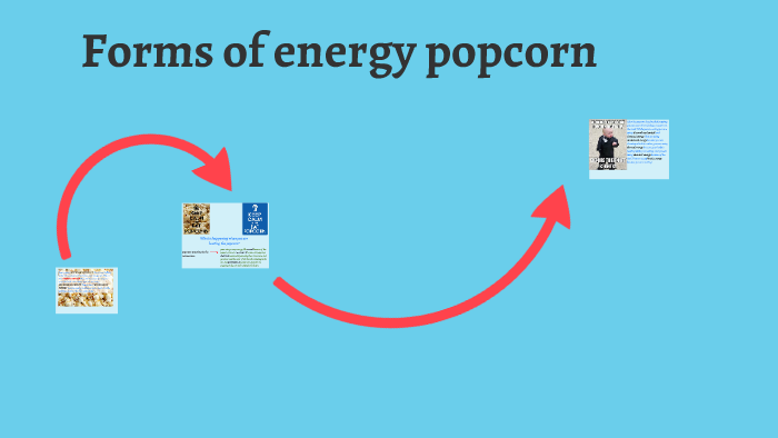 forms of energy of popcorn by jose morales on Prezi