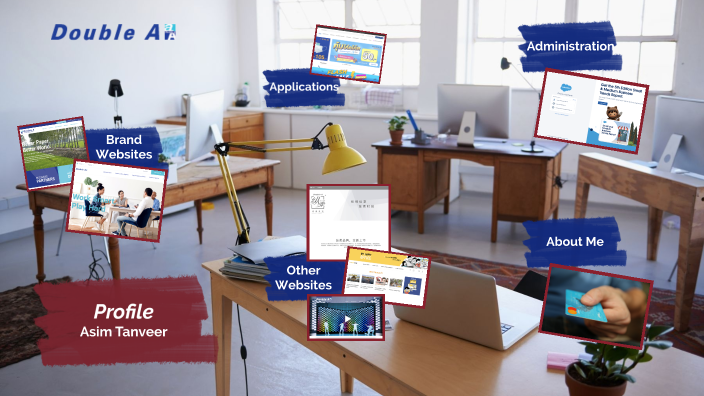 Double A 2022 Profile by DoubleA IT on Prezi