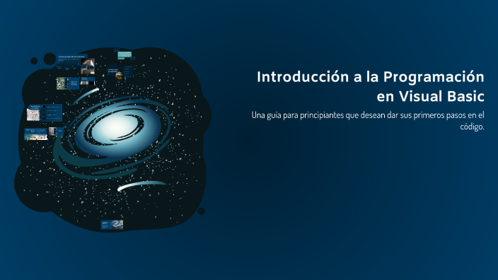 Introducción a la Programación en Visual Basic by Leonardo Da Vinci on ...