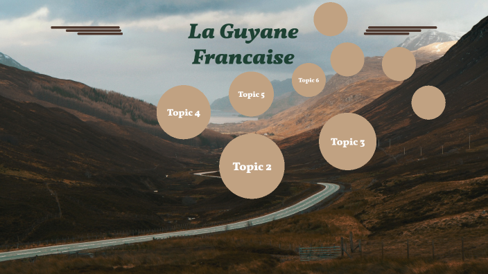 La Guyane Française by Isabella Polan on Prezi
