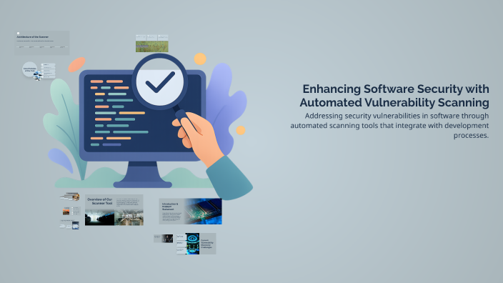 Enhancing Software Security with Automated Vulnerability Scanning by ...