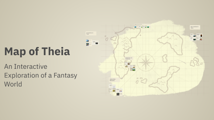 Map of Theia by Xander Fazzini on Prezi